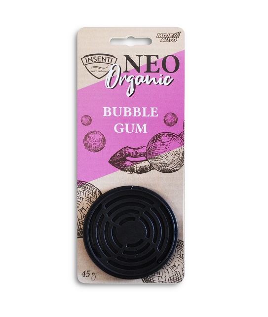 Air Freshener INSENTI Neo Organic - bubble gum, 45g